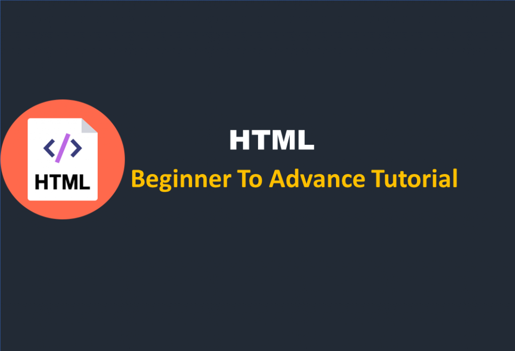 HTML Course for Beginner PDF - MCQSTOP