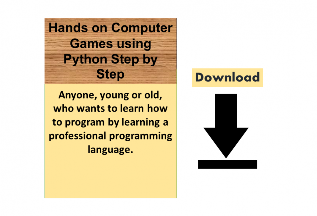 Hands on Computer Games using Python Archives - MCQSTOP