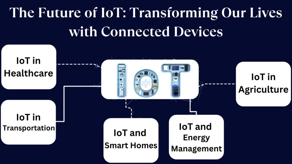 The Future of IoT: Transforming Our Lives with Connected Devices - MCQSTOP