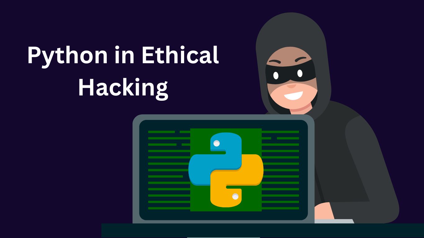 Python in Ethical Hacking - MCQSTOP Python in Ethical Hacking - MCQSTOP